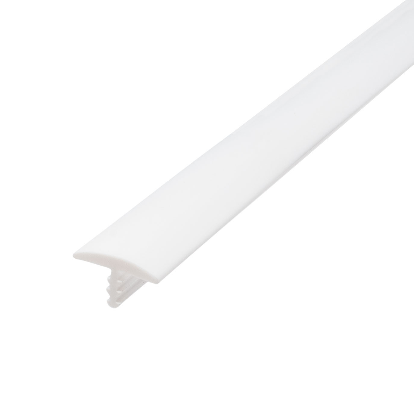 Outwater Plastic T Molding 1/2 Inch Flexible Polyethylene Center Barb ...