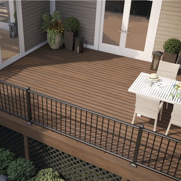 Deckorators Classic Aluminum Balusters | Wayfair