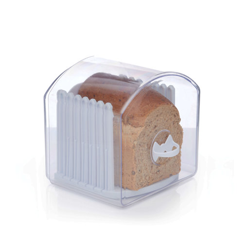 KitchenCraft Expanding Stay Fresh Acrylic Bread Keeper & Reviews ...