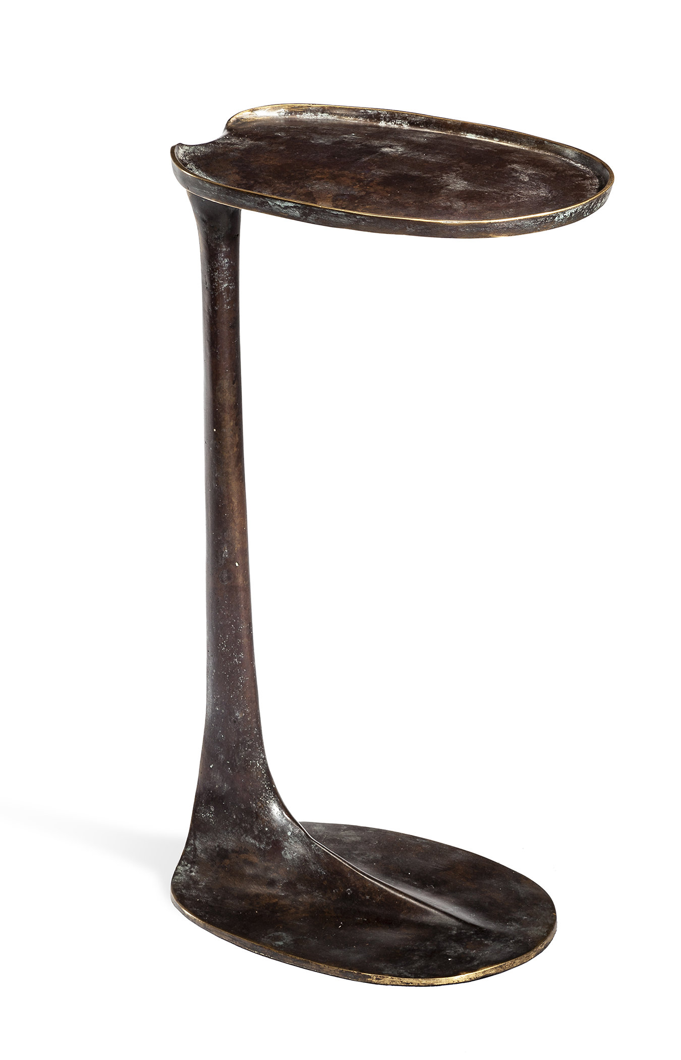 Interlude Duval End Table | Perigold